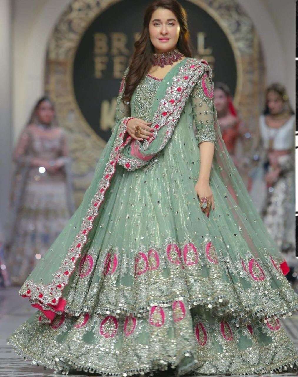 KASHEES SHINE GREEN (KS-SG22) – Shaebiz Collection